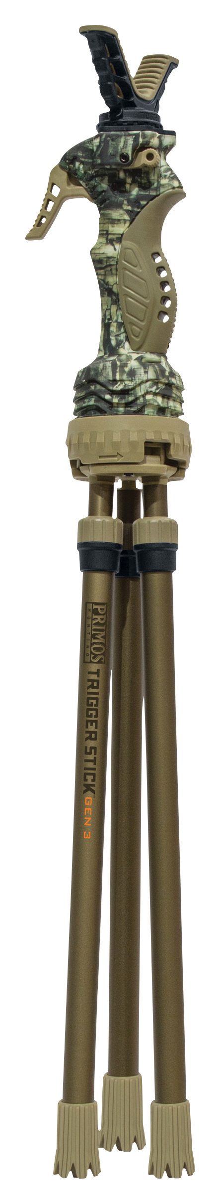 Primos Trigger Stick Gen 3 Tripod Shooting Stick | Mack's Prairie Wings